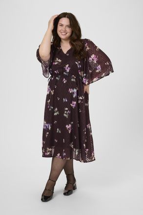 Kaffe Curve Kleid KCclara Kleid Regular fit