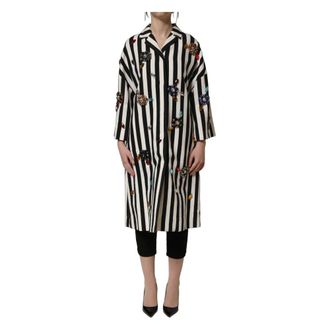 Dolce & Gabbana Damen, M&auml;ntel, Mehrfarbig, XSGr&ouml;&szlig;e
