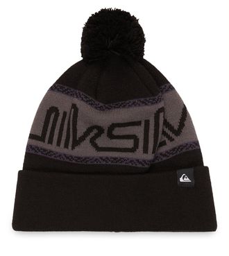 Quiksilver M&uuml;tze Quiksilver Summit EQYHA03427 Schwarz