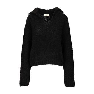 Barena Maura Lanula Sweater - - Knitwear - Damen - Schwarzk - XS