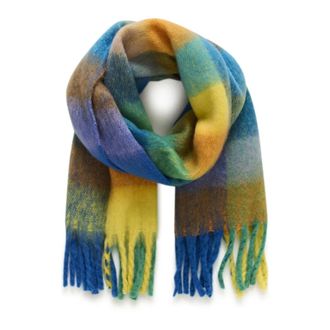 Saint Tropez Winter Schal - - Accessories - Damen - Mehrfarbig - ONE SIZE