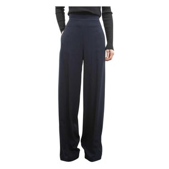 Pierantonio Gaspari Femme, Pantalons, Bleu, Taille: 34 FR Pantalone