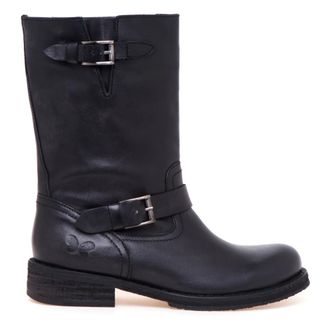 Felmini Cooper Biker Boot - - Shoes - Damen - Schwarzk - 39 EU