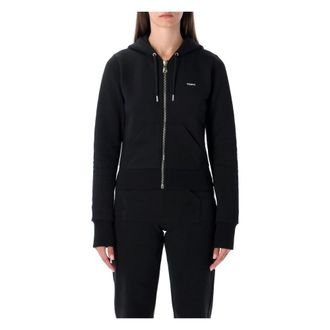 Coperni Damen, Sweatshirts & Hoodies, Schwarzk, LGr&ouml;&szlig;e