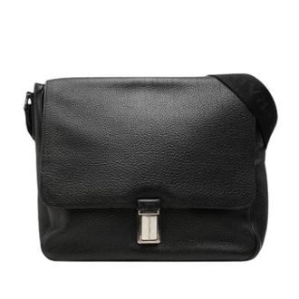 Prada Pre-owned Vintage Crossbody Bag - - Pre-owned - Damen - Schwarzk - ONE SIZE