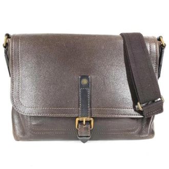 Louis Vuitton Pre-owned Messenger Bag - - Pre-owned - Herren - Braun - ONE SIZE