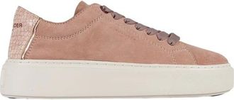 Alexander Smith London Baskets - Femme - Chaussures - Rose - Taille: 39 EU
