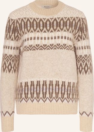 Maerz Maerz Muenchen Pullover beige