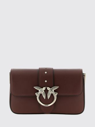 Pinko Handtasche PINKO Damen Farbe Burgunderrot