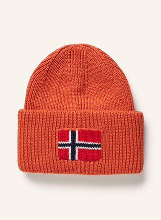 Napapijri M&uuml;tze F-Evei orange
