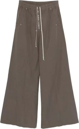 Rick Owens Homme, Pantalons, Brun, Taille: 38 FR Geth Belas Pantalons