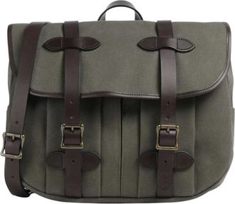 Filson Homme, Sacs, Vert, Taille: ONE Size Sac de voyage moyen en toile Rugged Twill