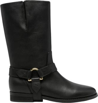 Coccinelle Bridle Boot - - Shoes - Damen - Schwarzk - 37 EU