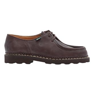 Paraboot Homme, Chaussures, Brun, Taille: 43 EU Michael Leather Derby