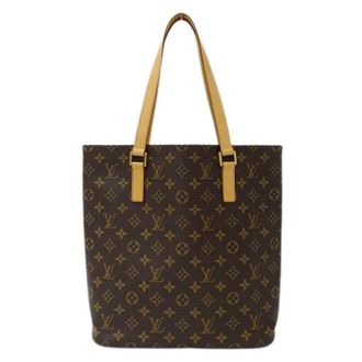 Louis Vuitton Pre-owned Vintage Monogram Tote Bag - - Pre-owned - Damen - Braun - ONE SIZE