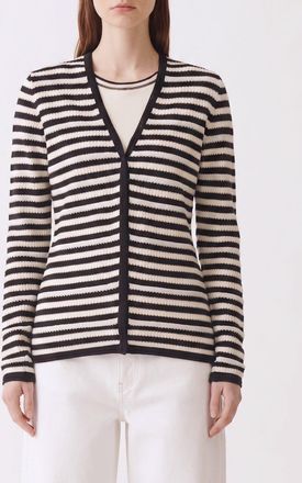 Fabiana Filippi Pullover FABIANA FILIPPI Damen Farbe Butter