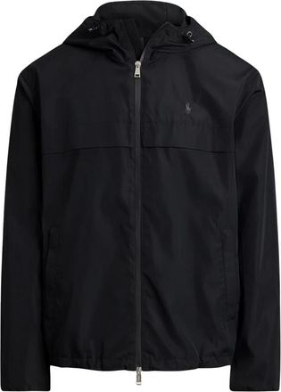 Polo Ralph Lauren Homme, Vestes, Noir, Taille: L Kawai Hooded Jacket