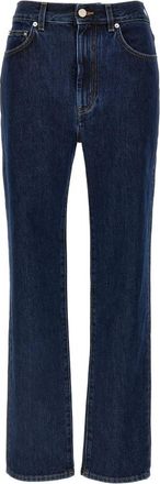 Loulou Studio Femme, Jeans, Bleu, Taille: W29 Wular Jeans