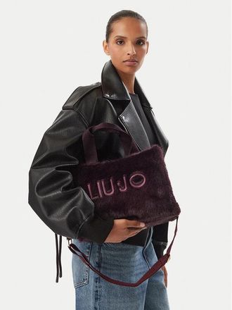 Liu Jo Handtasche TF6215 E1135 Violett