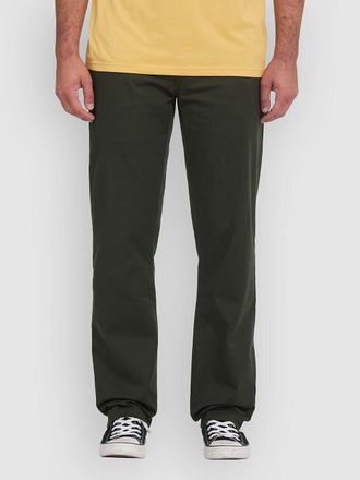 Volcom Frickin Modern Stret Hose rinsed black
