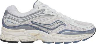 Saucony Progrid Omni 9 Schuhe f&uuml;r Herren/Damen Unisex (Elfenbein)