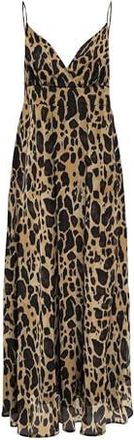 Only Strap Vneck Ankel Dress WVN Onlasta Life Robe à Bretelles et col en V, Noir, L Femmes