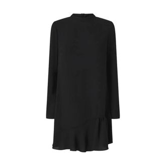 Pinko Arancino Kleid - - Dresses - Damen - Schwarzk - XL