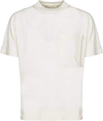 FILIPPO DE LAURENTIIS Homme, Tops, Beige, Taille: L T-Chemises