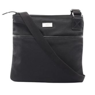 Gucci Pre-owned Vintage Crossbody Bag - - Pre-owned - Damen - Schwarzk - ONE SIZE