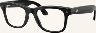 Ray-Ban Smart Glasses rw4011 Meta Wayfarer schwarz