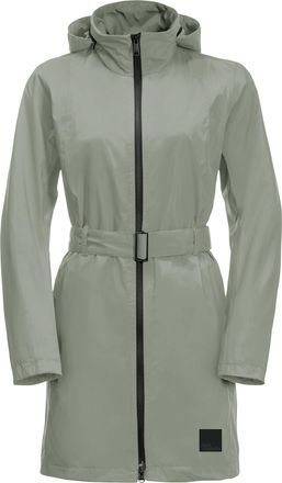 Jack Wolfskin Norden Port Jacke Mint Leaf XXL