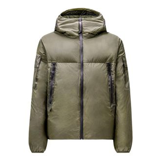 C.P. Company C.p. Company - Doudoune &agrave; capuche Metroshield - Homme - Vestes - Vert - Taille: L