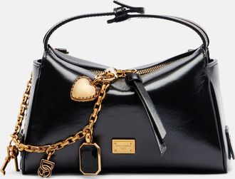 Dolce & Gabbana Tote Bag Vittoria Small aus Leder