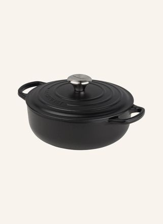 LE CREUSET Br&auml;ter Signature schwarz