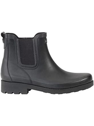 Aigle Femme Carville Bottes & Bottines de Pluie, Noir(Black Noir 001), 36 EU