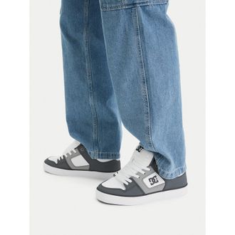 DC Sneakers DC Shoes EO-PURE DC01782027 Grau