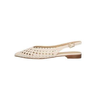 Stefano Lauran Slingback - - Shoes - Damen - Beige - 37 EU