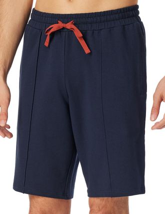 Schiesser Herren Kurze Schlafhose - Mix + Relax