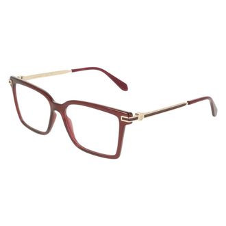 Ferragamo Lunettes Sf3039 612 - Femme - Accessoires - Rouge - Taille: 54 MM