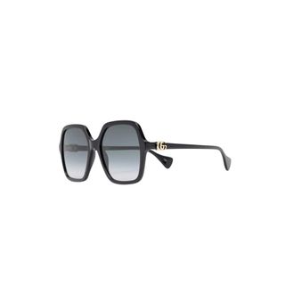 Gucci Damen, Accessories, Schwarzk, 56 MMGr&ouml;&szlig;e