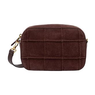 Coccinelle MN5 Tebe Umh&auml;ngetasche - - Bags - Damen - Braun - ONE SIZE