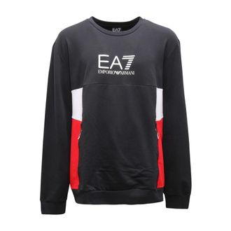 Armani 3Dpm14 Pjliz Sweatshirt - - Sweatshirts & Hoodies - Herren - Blau - 3XL