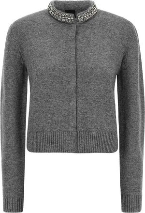 Mulberry Cardigan - Gris