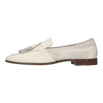 Fratelli Rossetti Leather Loafer - - Shoes - Damen - Beige - 37 EU