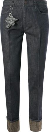 Emporio Armani Homme, Jeans, Bleu, Taille: W34 J06 Jeans slim