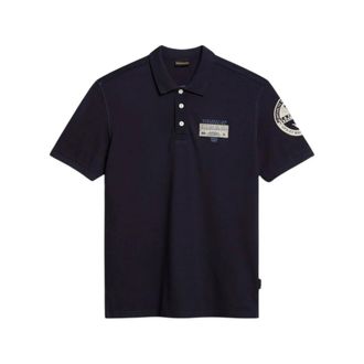 Napapijri Homme, Tops, Bleu, Taille: M Polo