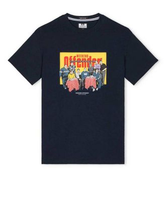 Weekend Offender T-Shirt T-Shirt Weekend Offender Satriale&acute;s