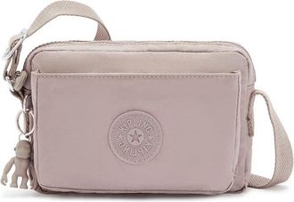 Kipling ABANU Kleine Umh&auml;ngetasche, Grey Gris (Grau)