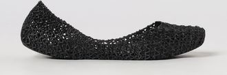 Melissa Ballerines Campana perfor&eacute;es en PVC paillet&eacute; &agrave; bout rond