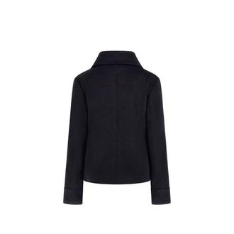 Guess Manteau court en laine m&eacute;lang&eacute;
